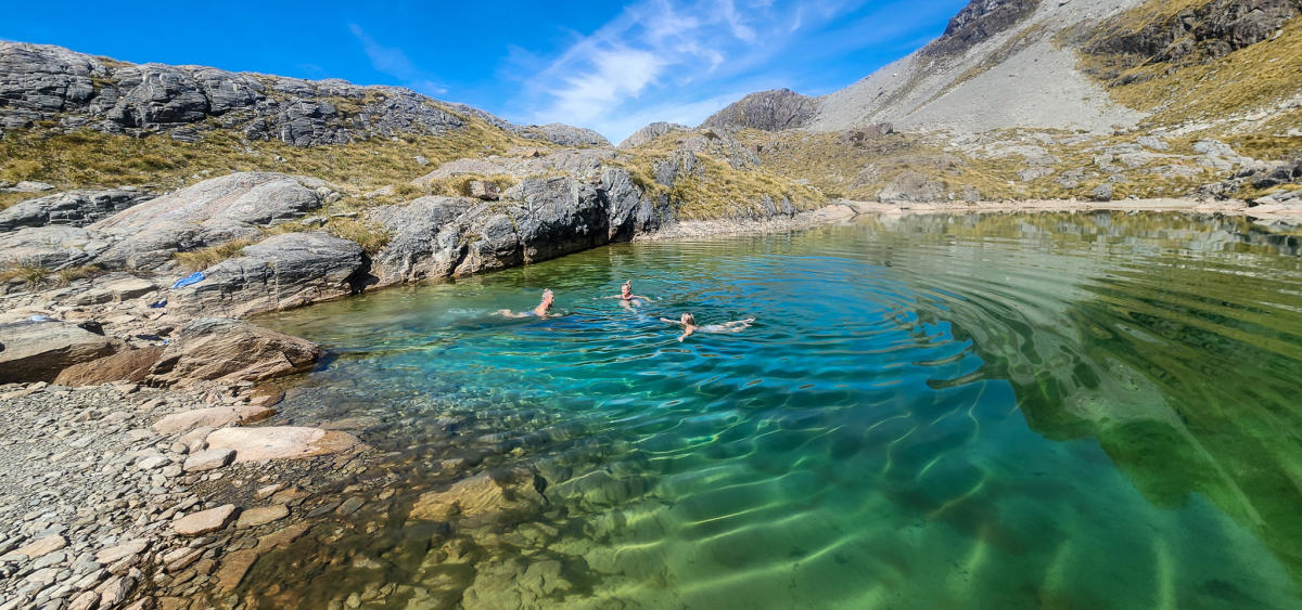Healthy Teams | Team Building Adventure | The Great Glenorchy Alpine ...