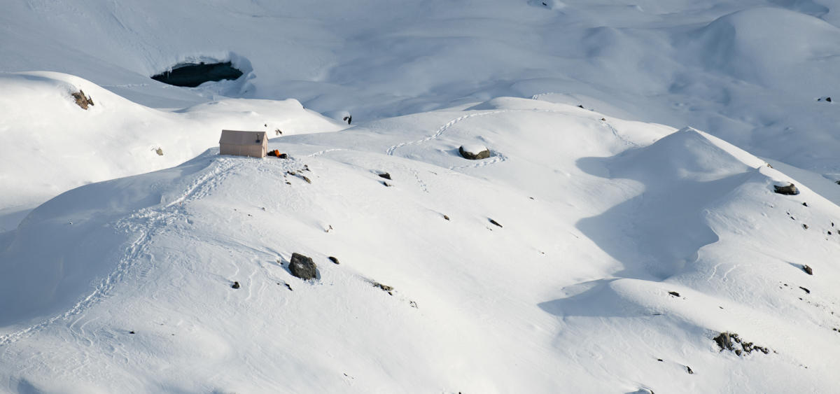 Snow Camp | An Alpine Winter Glamping Adventure, The Great Glenorchy ...