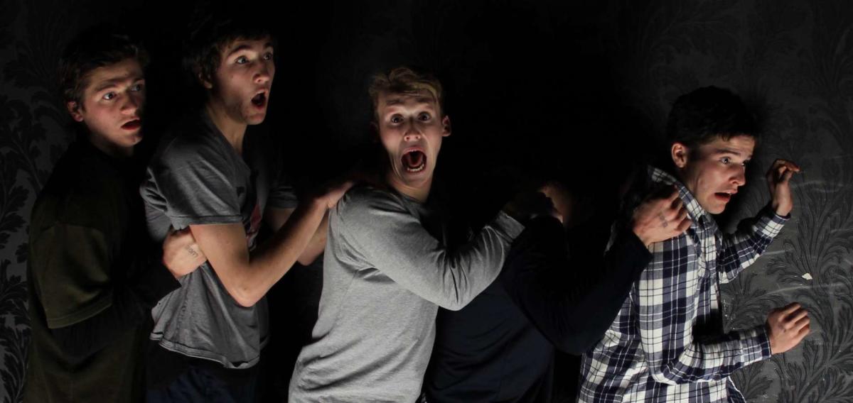 Fear Factory Haunted Attraction | Fear Factory Queenstown