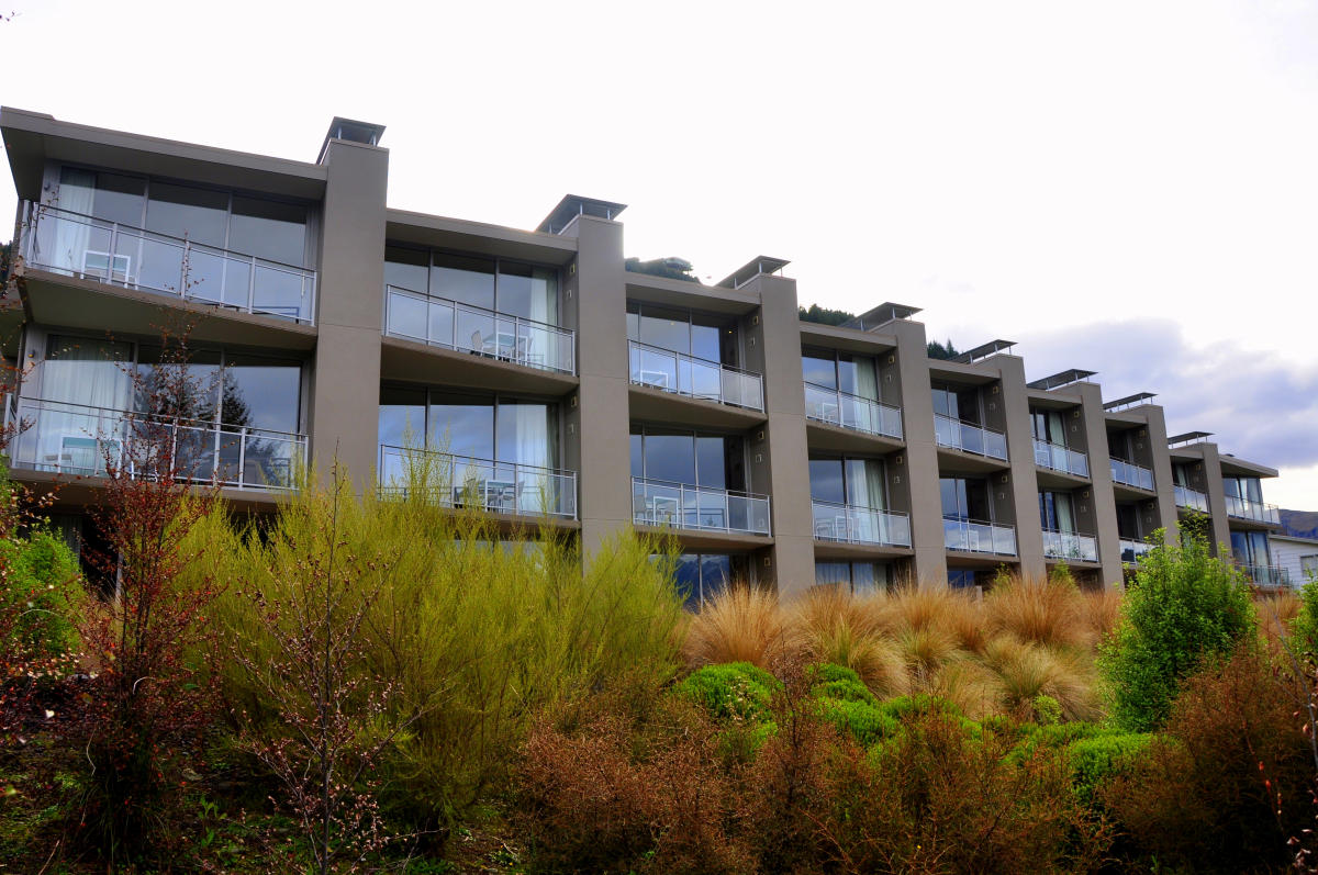 Highview Apartments + ' | Queenstown NZ'