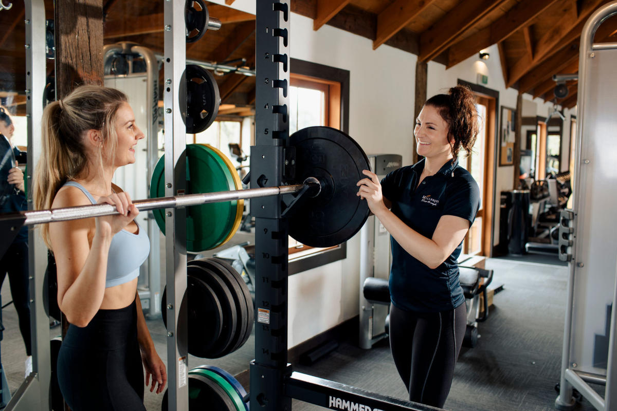 Health & Fitness Centre | Millbrook Resort | Queenstown NZ