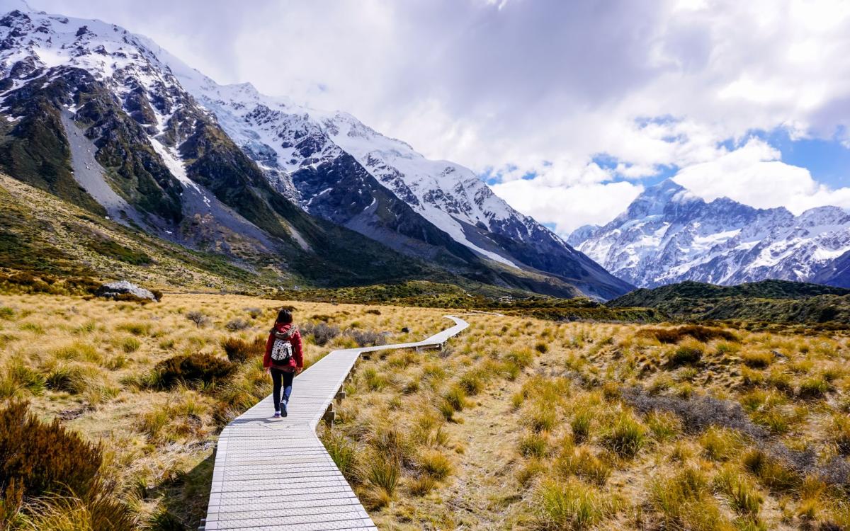 Mt Cook Day Tour from Queenstown | Altitude Tours