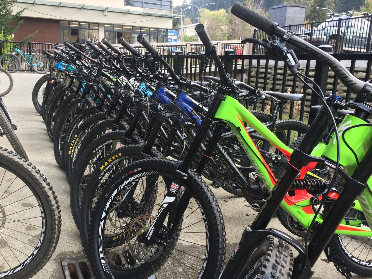 Outside Sports Bike Hire | Outside Sports Queenstown