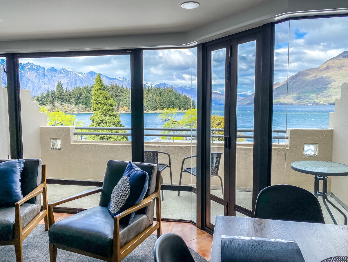 Apartment 12 Lakefront | The Butler | Queenstown NZ