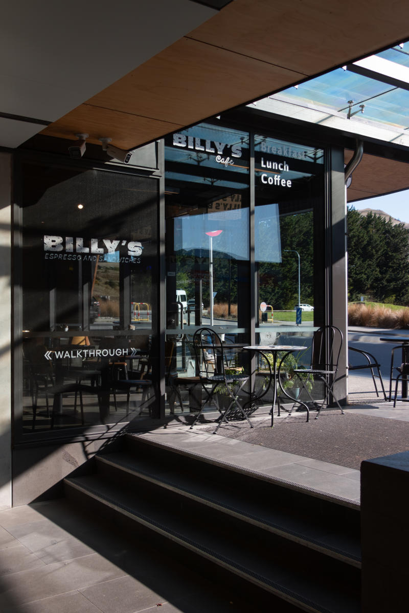 Billy's cafe, Billy's Cafe | Queenstown NZ