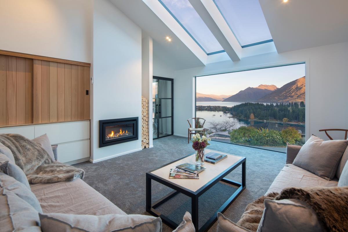 Tonic Lodge | Luxury Stays Queenstown | Queenstown NZ