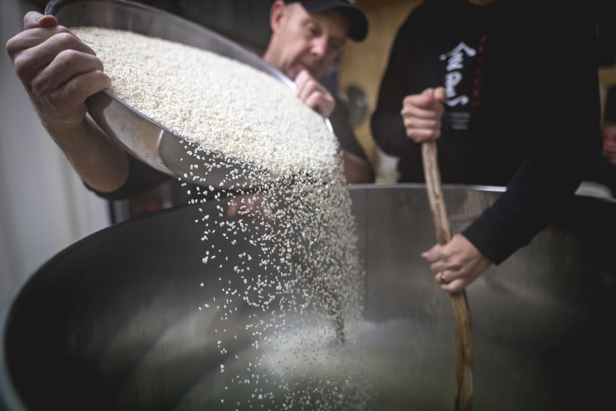 Sake | Zenkuro Sake Brewery | Queenstown NZ