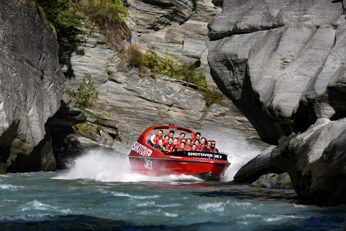 Shotover Jet