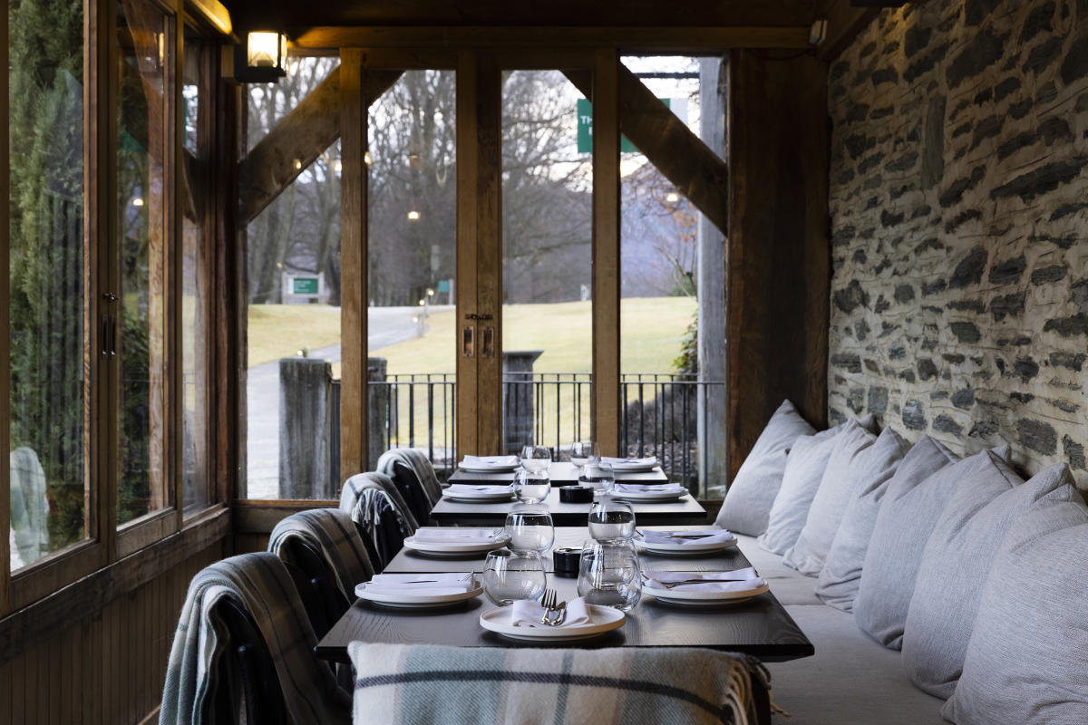 Millhouse Restaurant | Millbrook Resort | Queenstown NZ