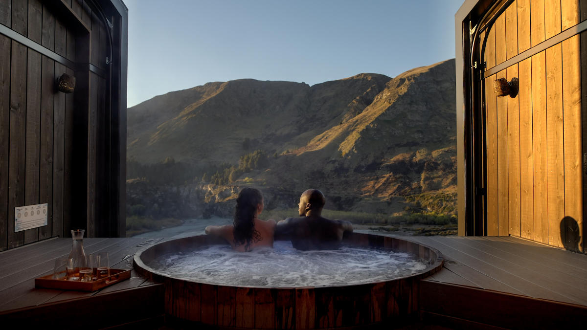 Onsen Hot Pools & Day Spa | Onsen Hot Pools and Day Spa | Queenstown NZ
