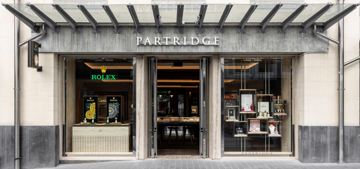 Partridge Jewellers, Partridge Jewellers - Official Rolex Retailer ...