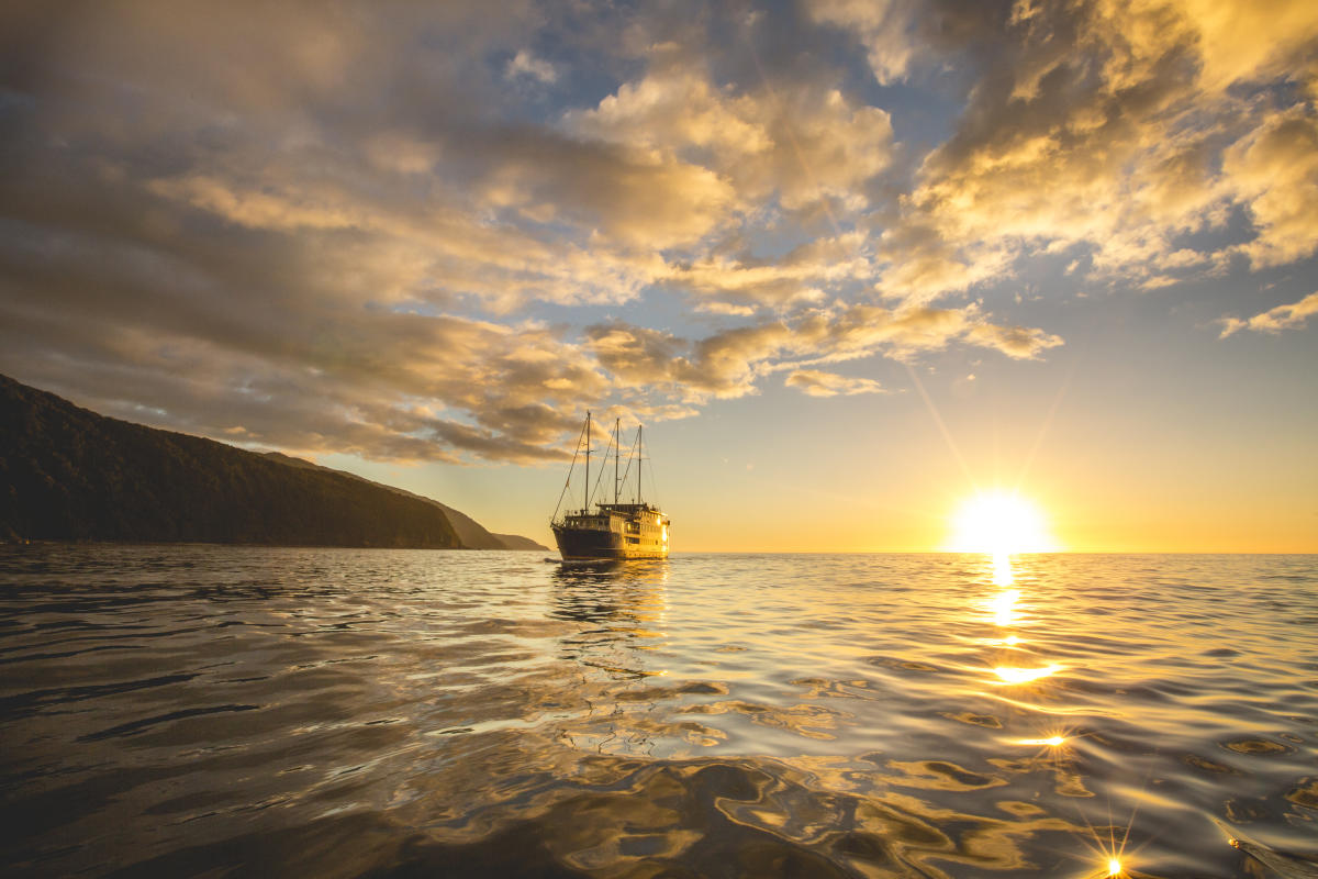 20% off Milford Sound Overnight Cruise