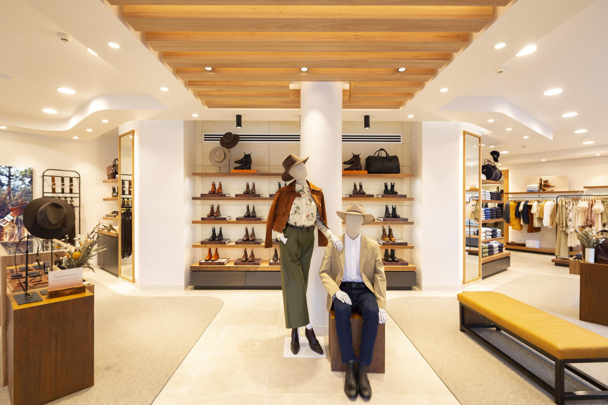 R.M.Williams Queenstown | R.M.Williams