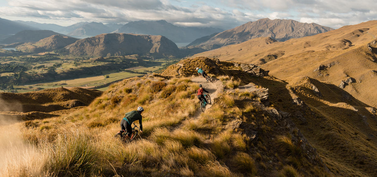 Coronet Peak Bike Shuttle | Coronet Peak Bike Park