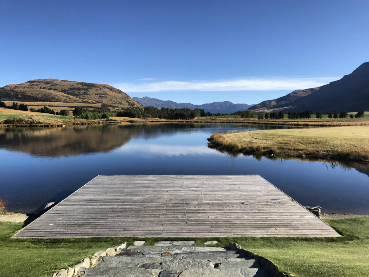 Jack's Point Restaurant | Queenstown NZ