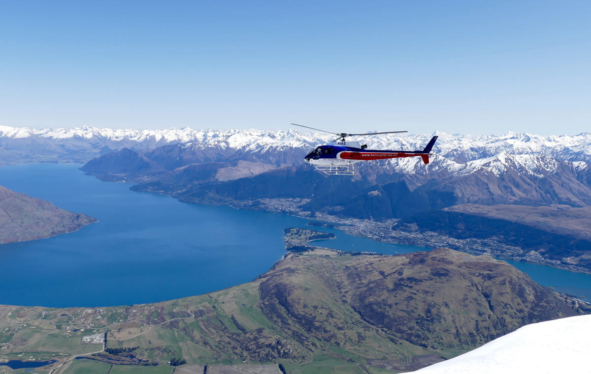 Pilot's Choice | The Helicopter Line