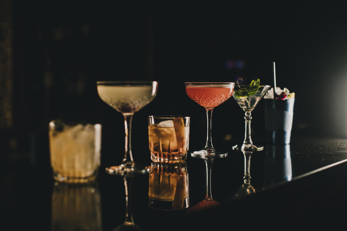 Apéro Chic Happy Hour at Le Salon Rouge | Queenstown NZ