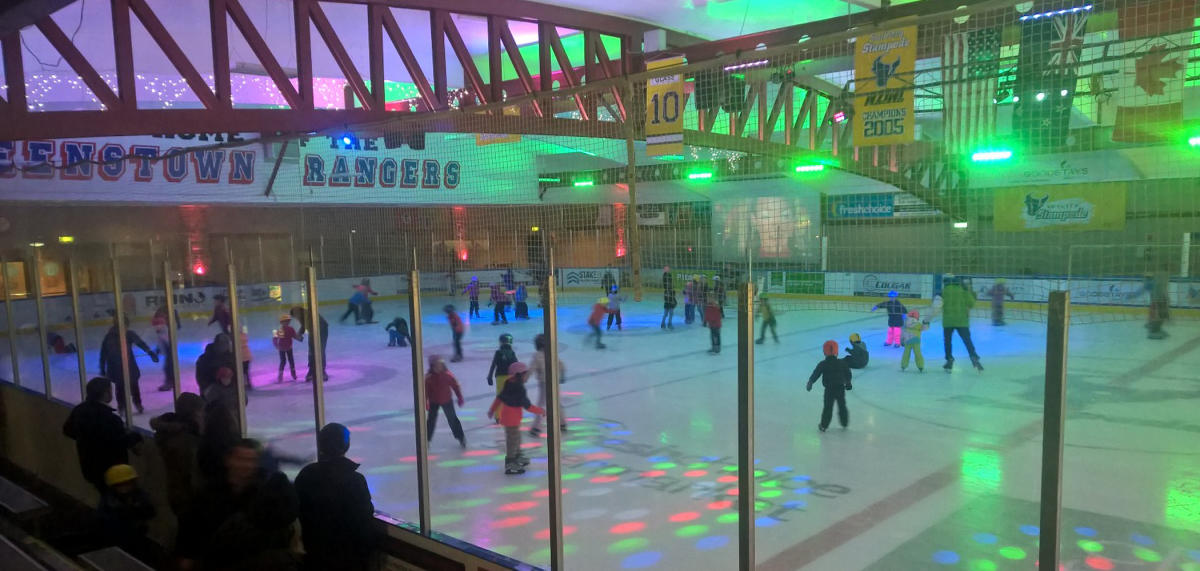 Queenstown Ice Arena