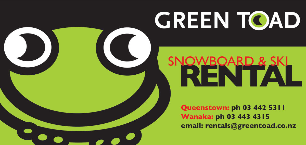 Snowboard & Ski Shop | Green Toad Snowboard & Ski Shop