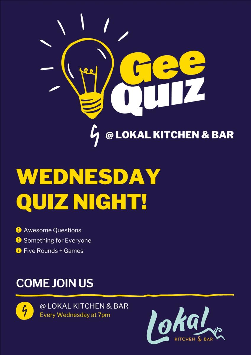 Wednesday Quiz Night | Queenstown NZ