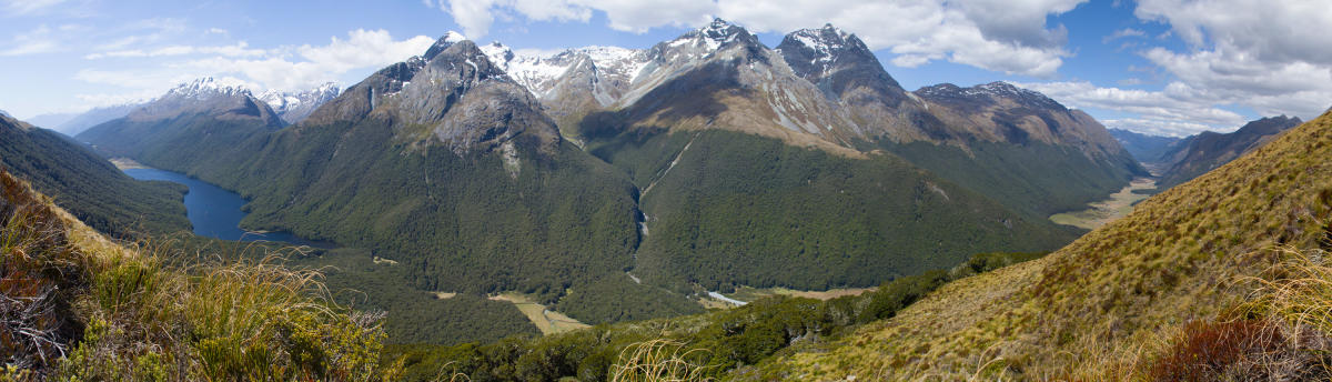 Grand Traverse 6 day/5 night guided walk | Ultimate Hikes