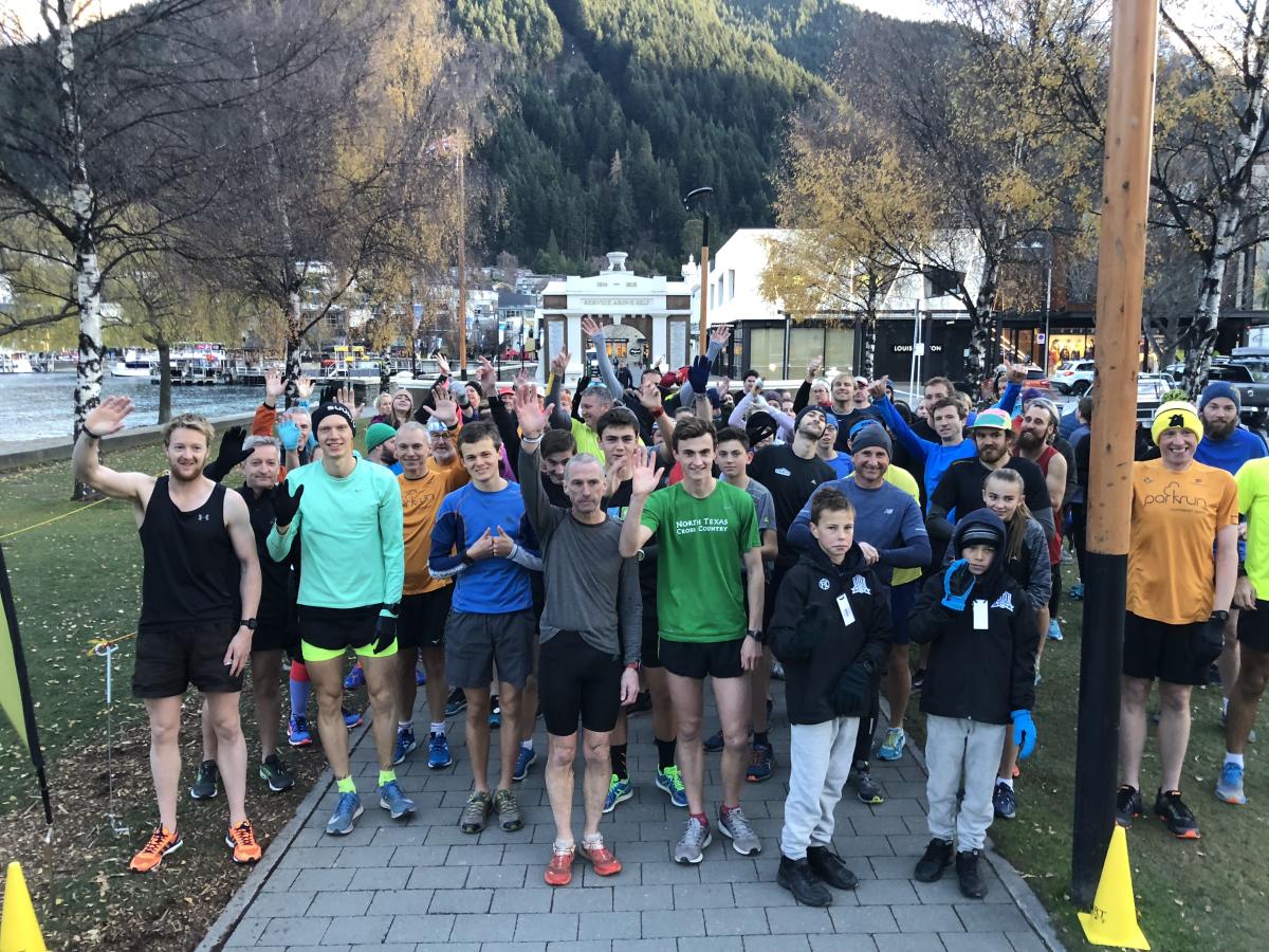 Queenstown Parkrun | Queenstown NZ