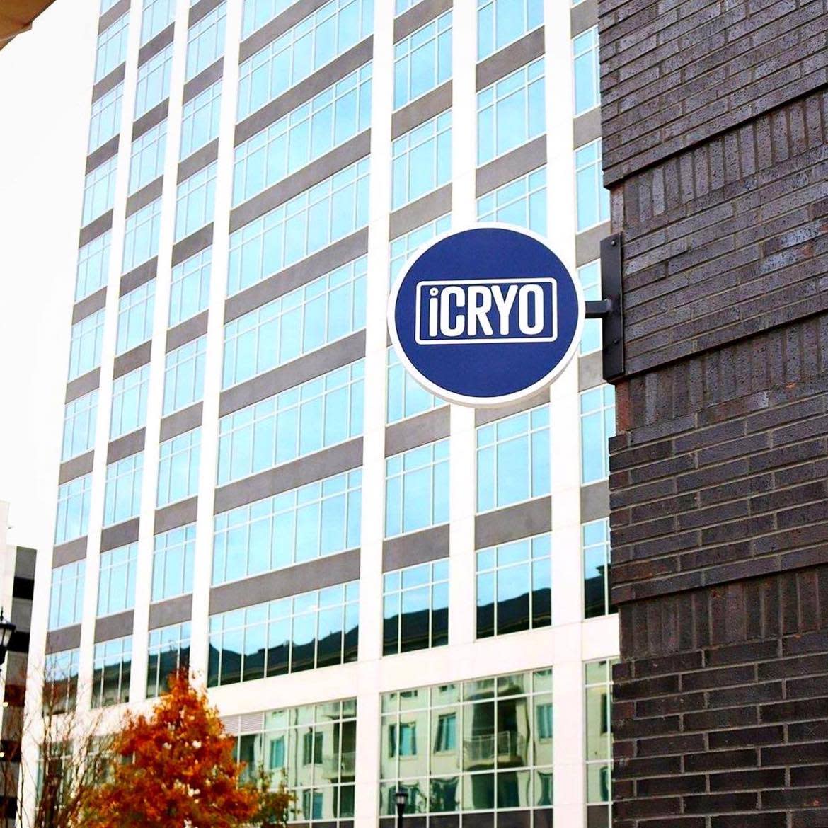 iCRYO Recovery & Wellness | Raleigh, NC 27609
