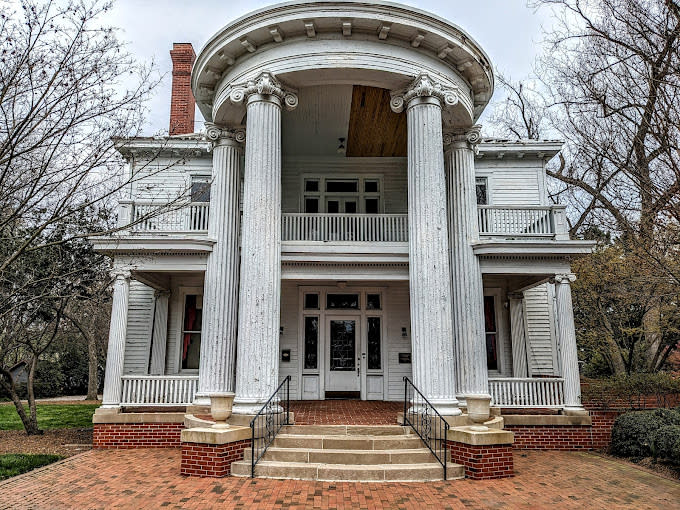 Tucker House | Raleigh, NC 27601