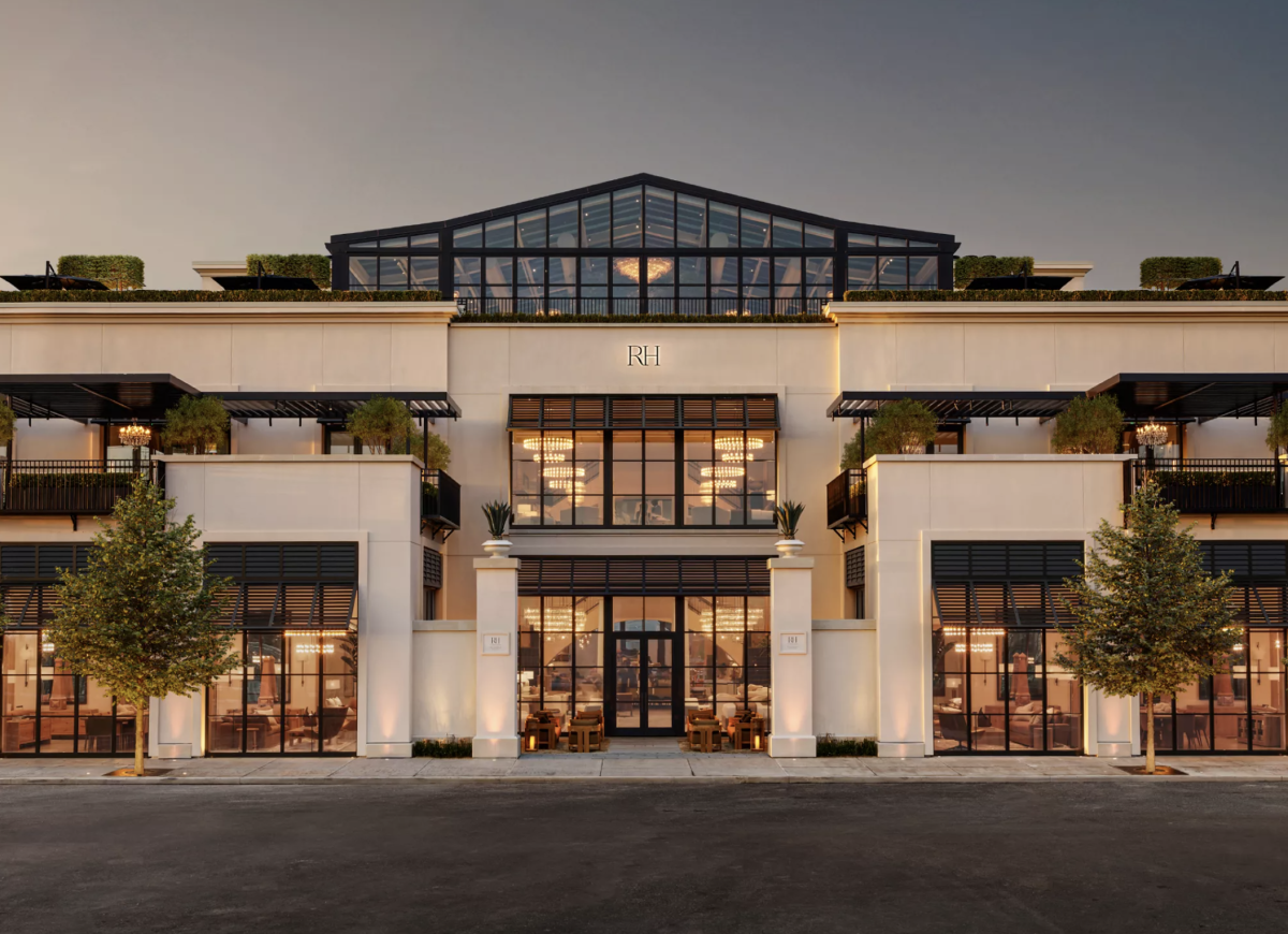 RH Raleigh, The Gallery at North Hills | Raleigh, NC 27609