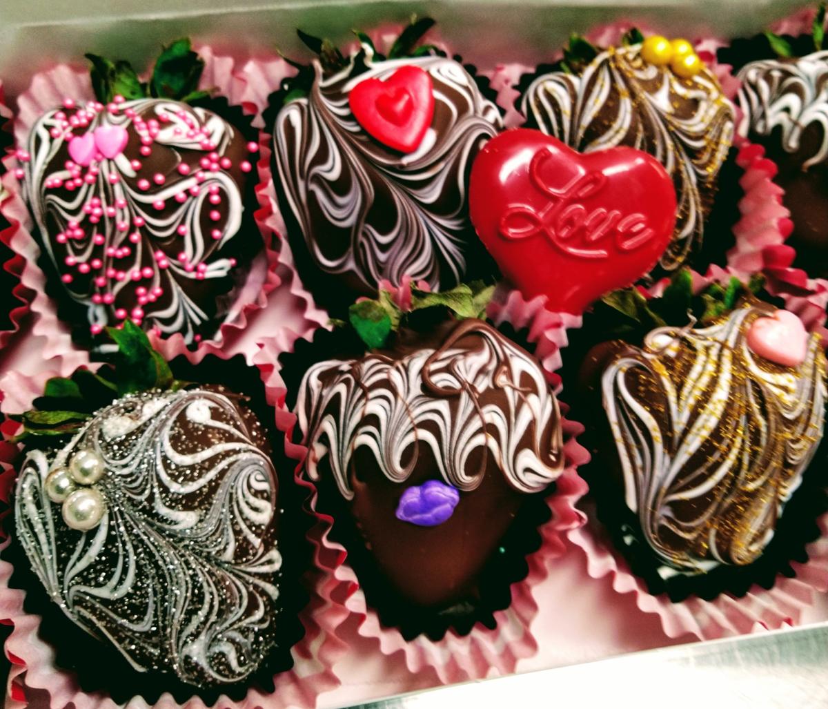 Chocolates by Whitney | Wendell, NC 27591