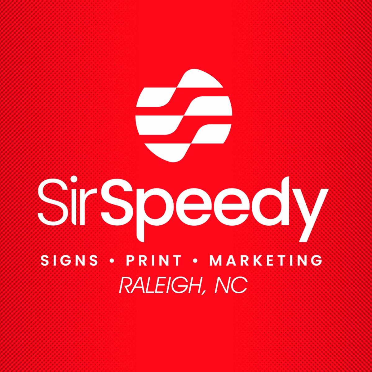 Sir Speedy Printing and Marketing | Raleigh, NC 27609