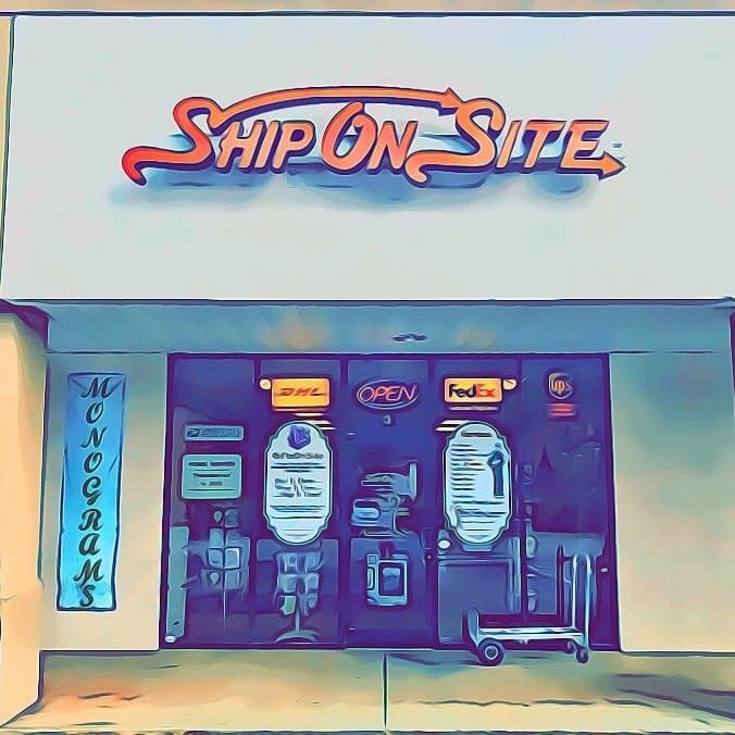 ShipOnSite - Wake Forest | Wake Forest, NC 27587