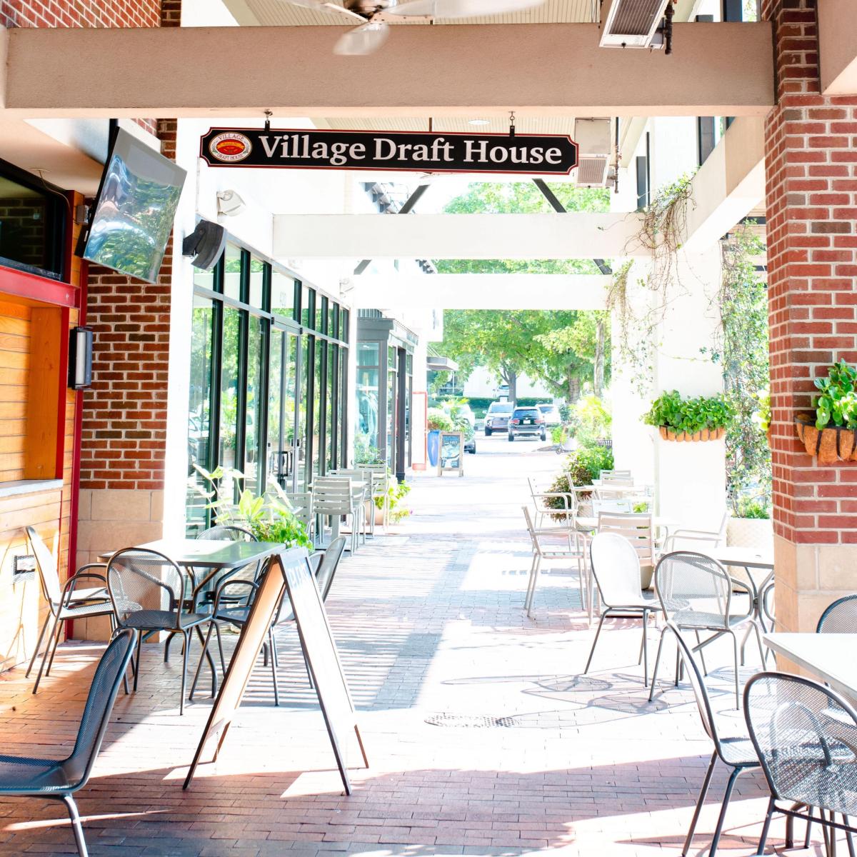 Village Draft House at Village District | Raleigh, NC 27605