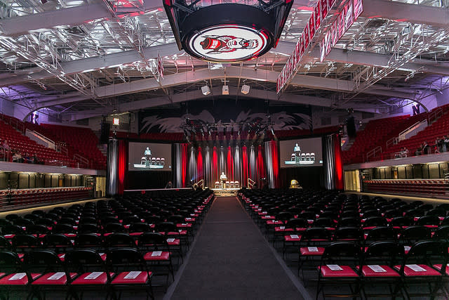 Reynolds Coliseum | Raleigh, NC 27695