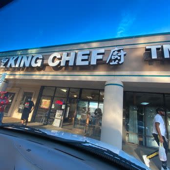 King Chef | Raleigh, NC 27604