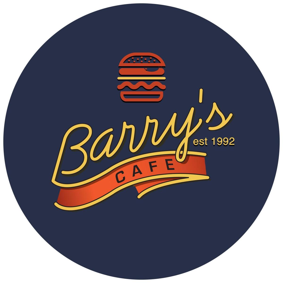 Barry's Cafe | Raleigh, NC 27606