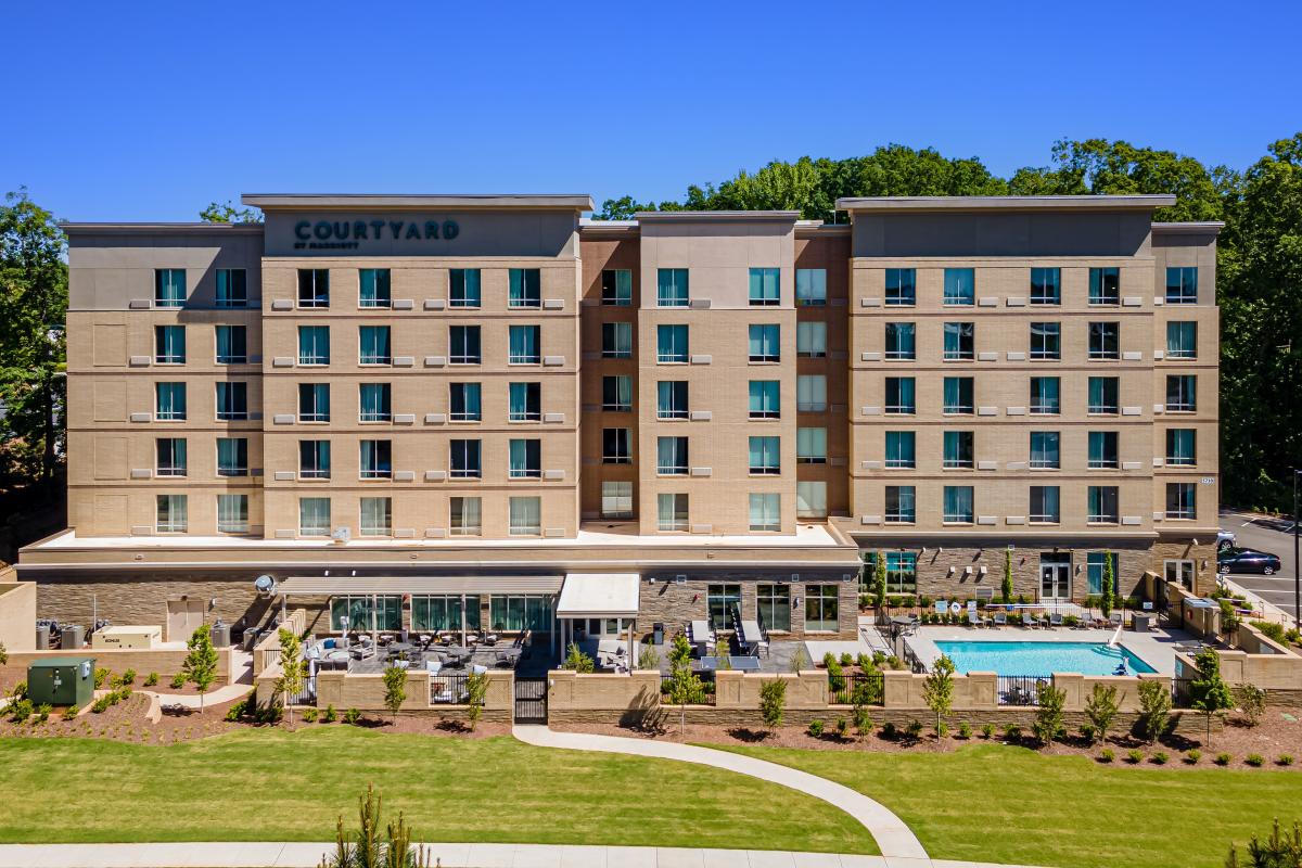 Courtyard by Marriott Raleigh Cary Crossroads | Cary, NC 27518