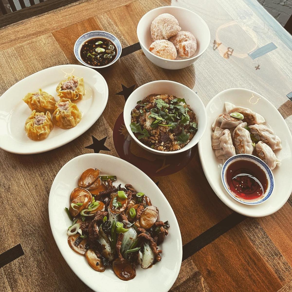 Five Star Restaurant | Raleigh, NC 27603