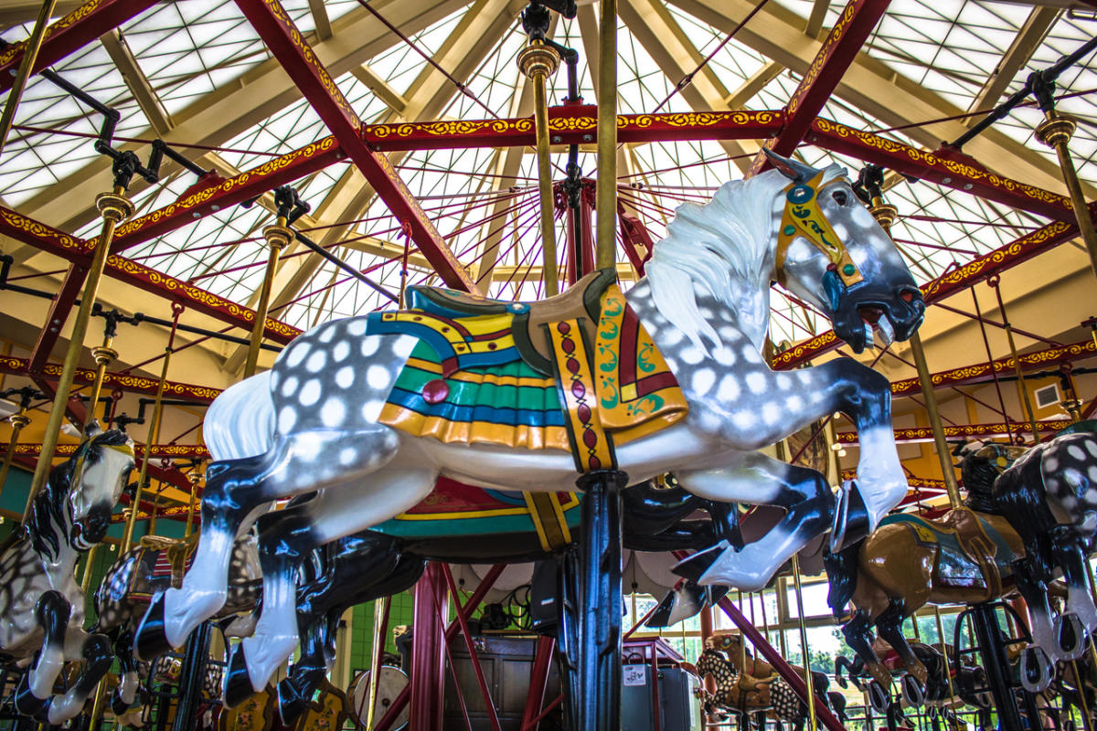 John Chavis Memorial Park and Community Center | Raleigh, NC 27601