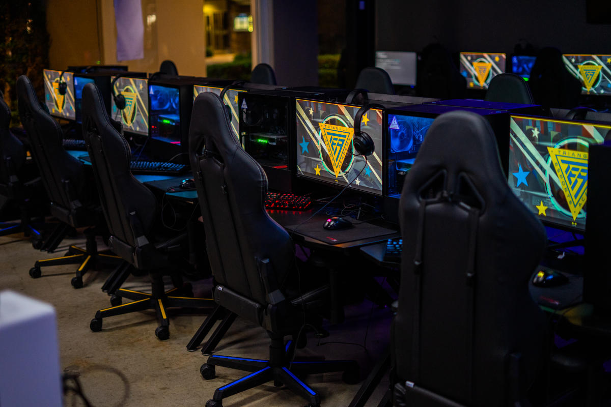 North Carolina Esports Academy | Cary, NC 27518