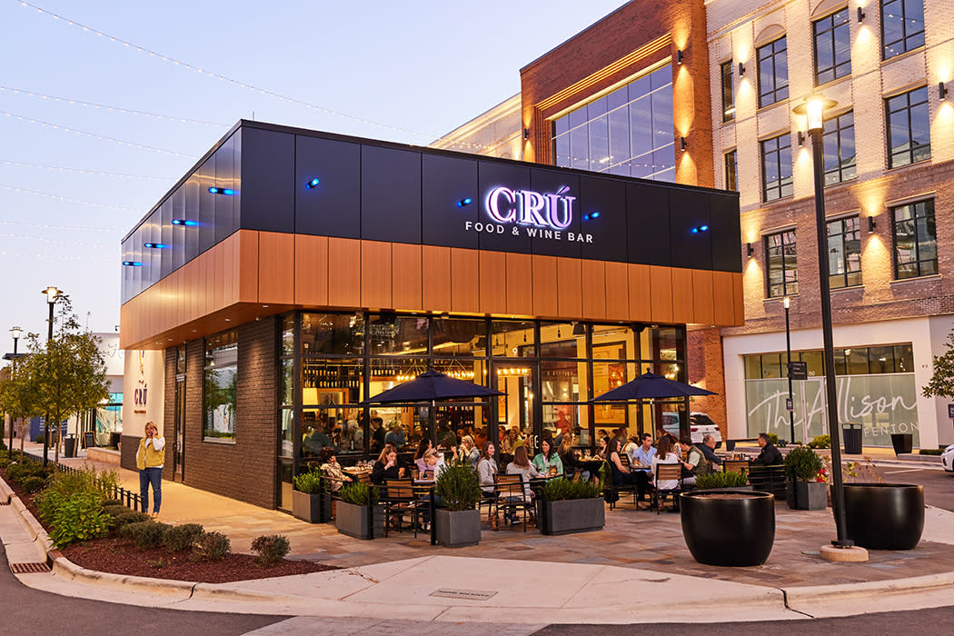 CRU Food & Wine Bar | Cary, NC 27511