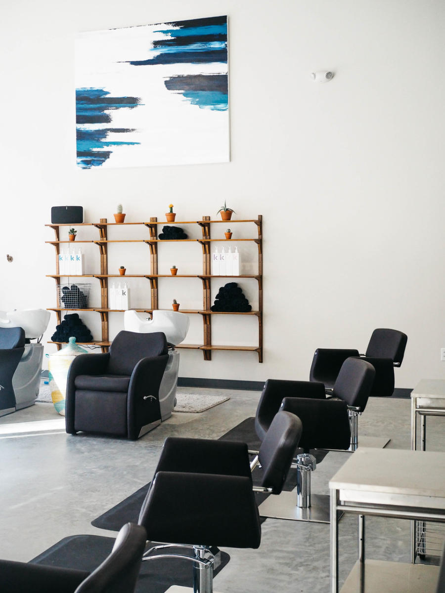 Gabriel Ryder Salon | Raleigh, NC 27601