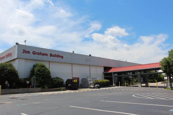 Jim Graham Building at North Carolina State Fairgrounds | Raleigh, NC 27607