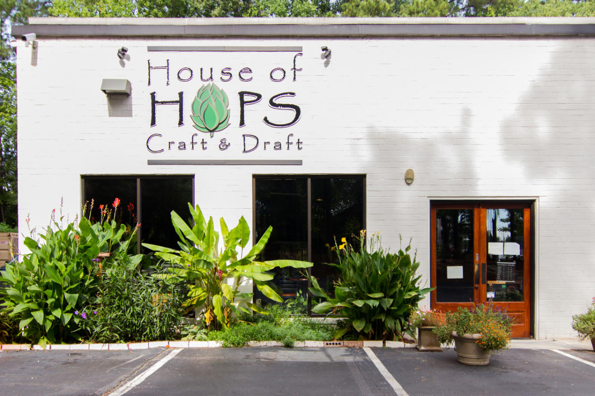 House of Hops | Raleigh, NC 27612