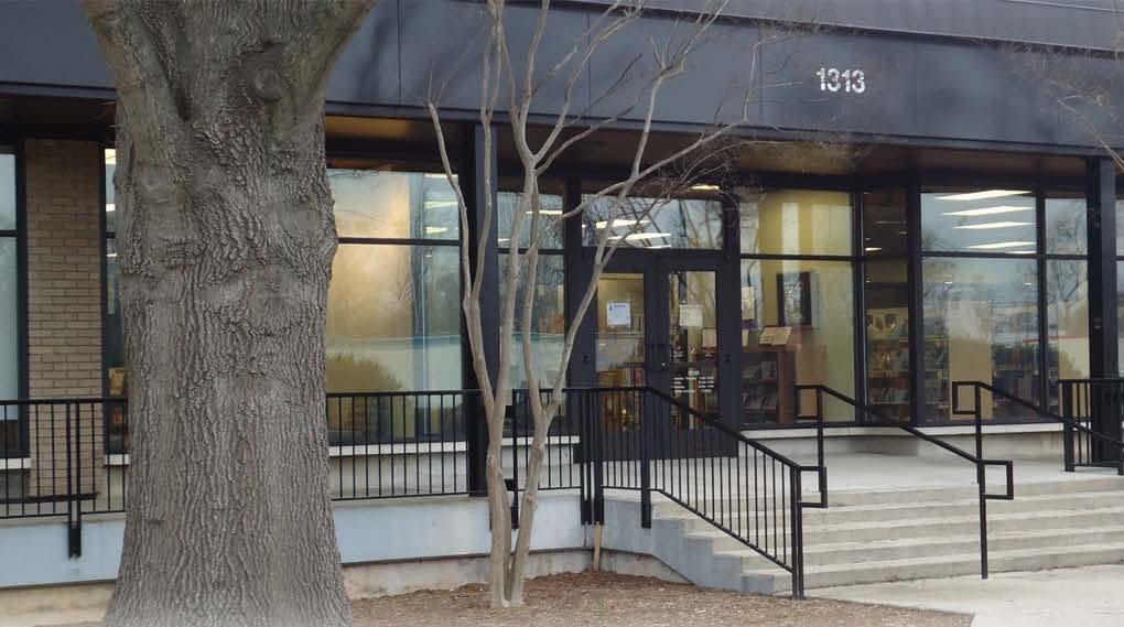 Richard B. Harrison Community Library | Raleigh, NC 27610