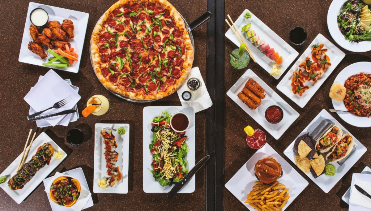 Ruckus Pizza, Pasta, & Spirits - Cary Tryon Village | Cary, NC 27518