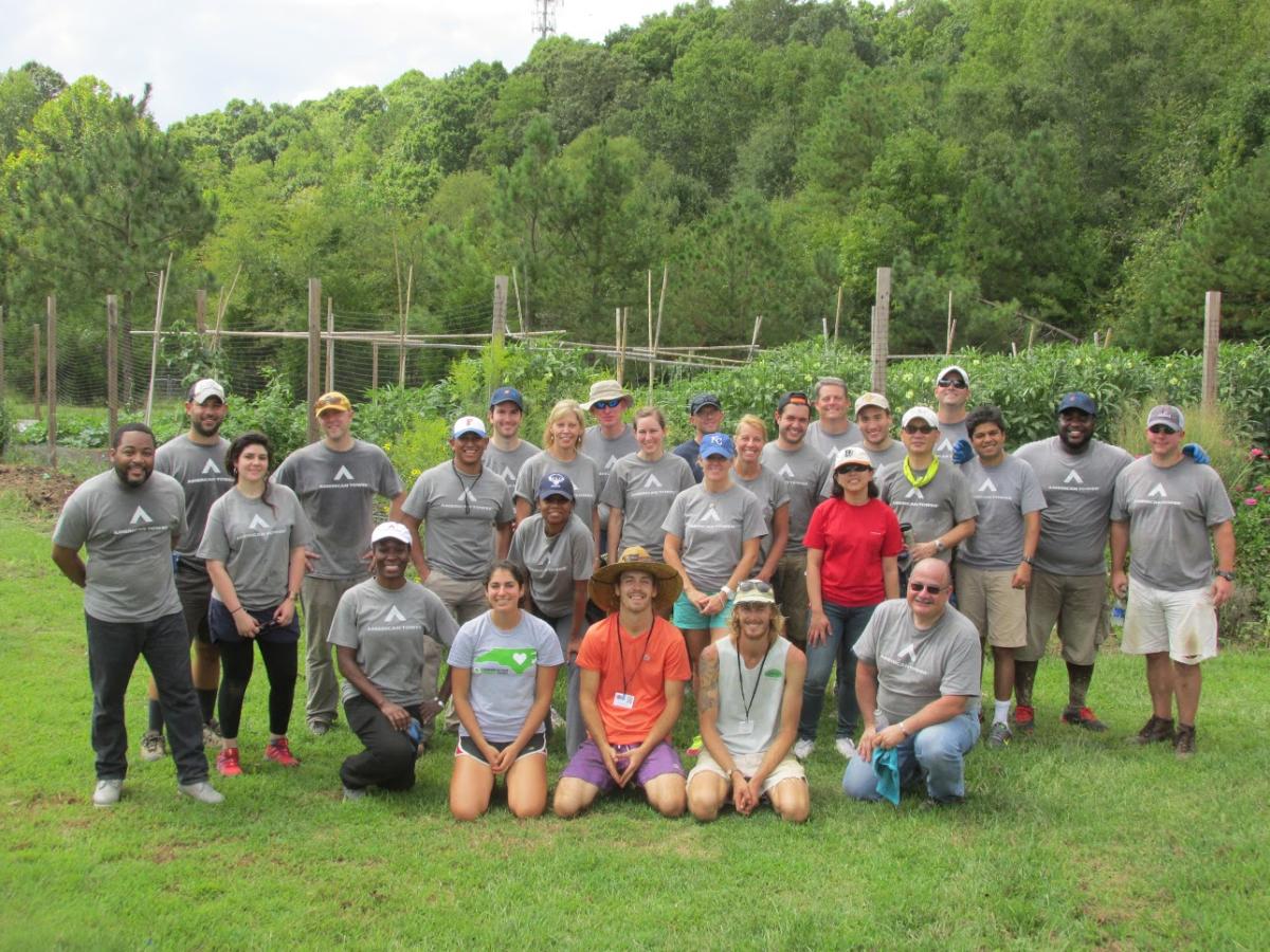 Activate Good | Raleigh, NC 27604