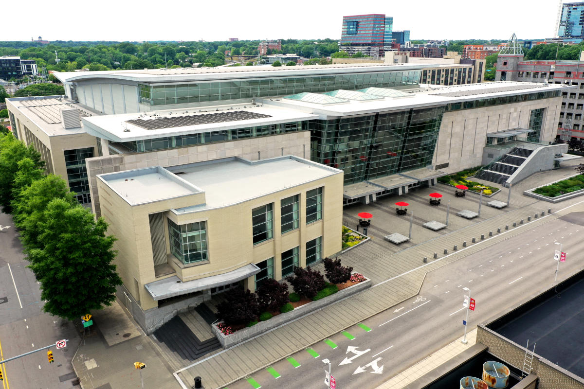 Raleigh Convention Center