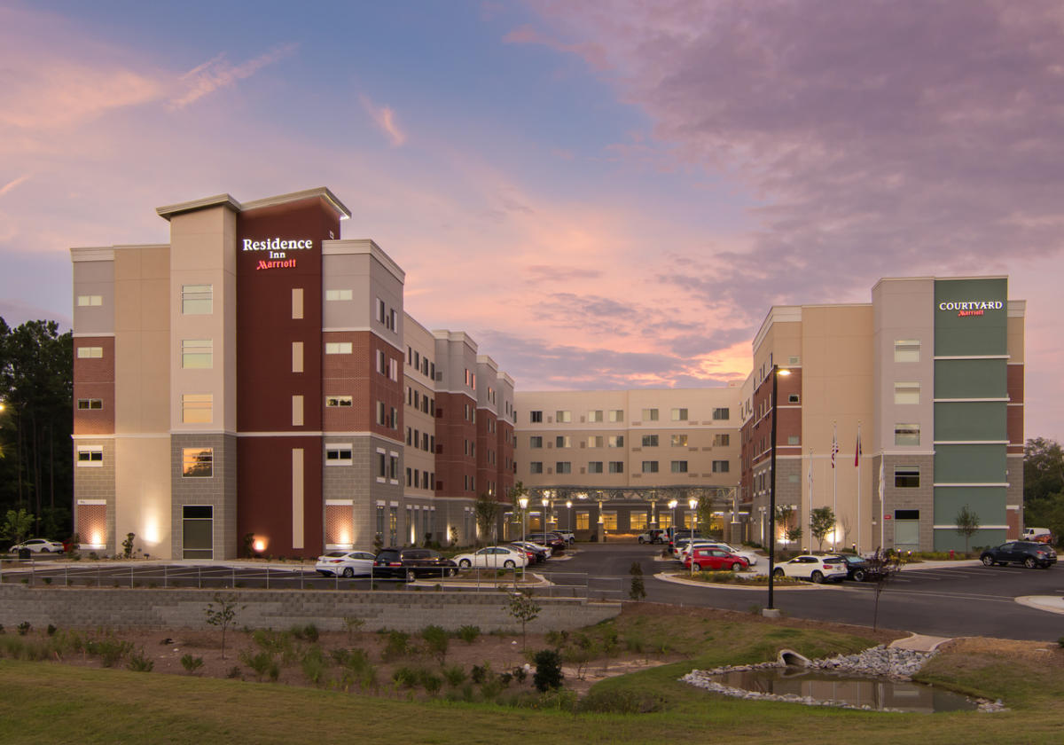 Residence Inn by Marriott Raleigh-Durham Airport/Brier Creek | Raleigh ...