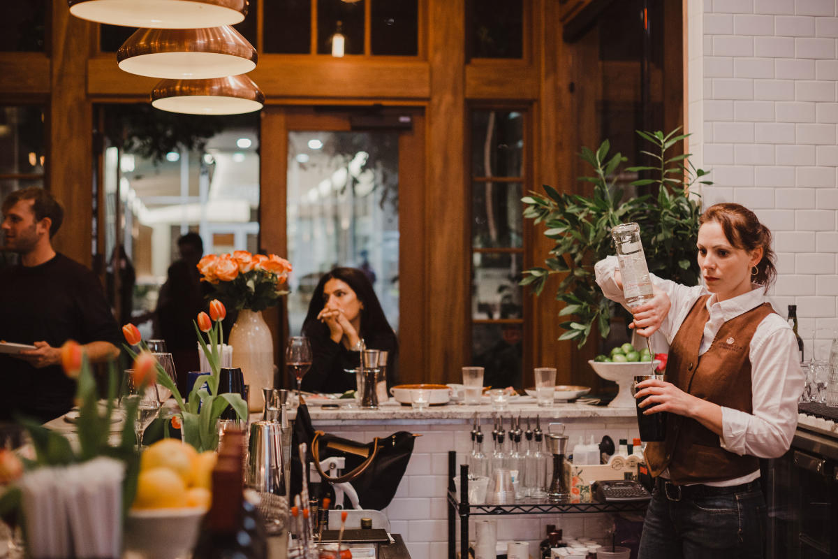 Rosewater Kitchen & Bar | Raleigh, NC 27609